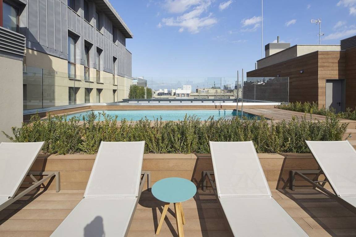 60 M² Apartment ∙ 1 Bedroom ∙ 2 Guests - Barcelona