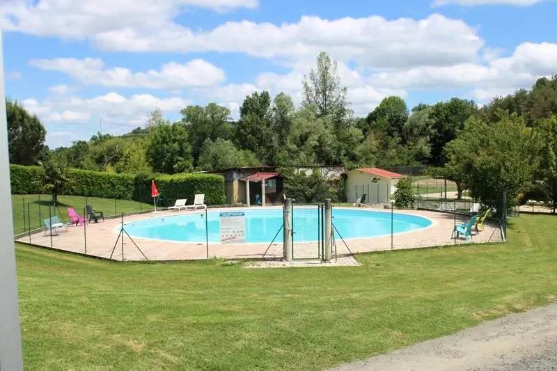 40 M² Chalet ∙ 3 Chambres ∙ 6 Personnes - Haute-Garonne