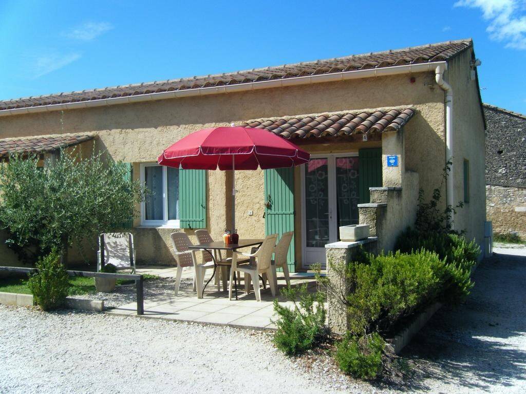 65 M² Gîte ∙ 2 Schlafzimmer ∙ 4 Gäste - Cavaillon