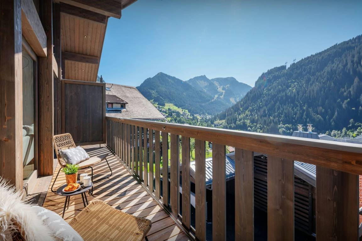 129 M² Chalet ∙ 4 Slaapkamers ∙ 8 Gasten - La Chapelle-d'Abondance