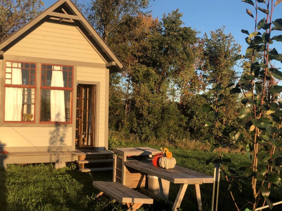 一軒家 ∙ 寝室: 1 ∙ ゲスト4 人 - ニューヨーク州