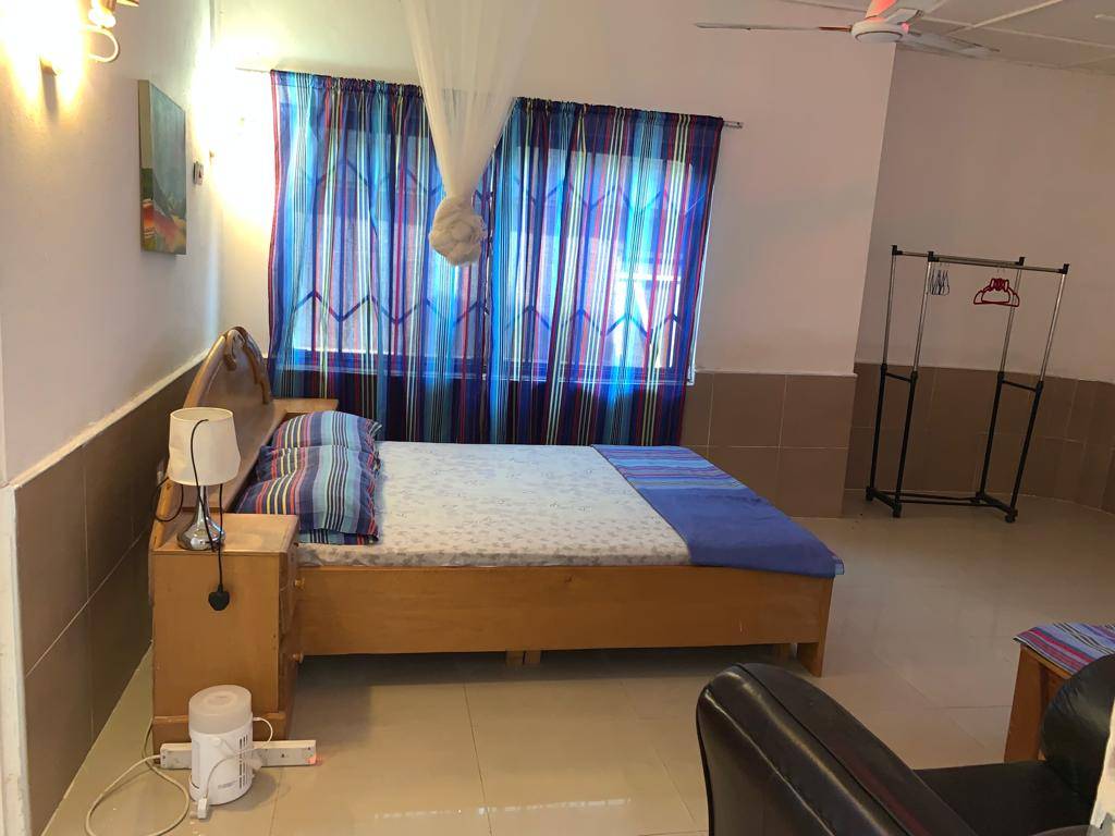 65 M² Apartment ∙ 2 Bedrooms ∙ 6 Guests - Kumasi