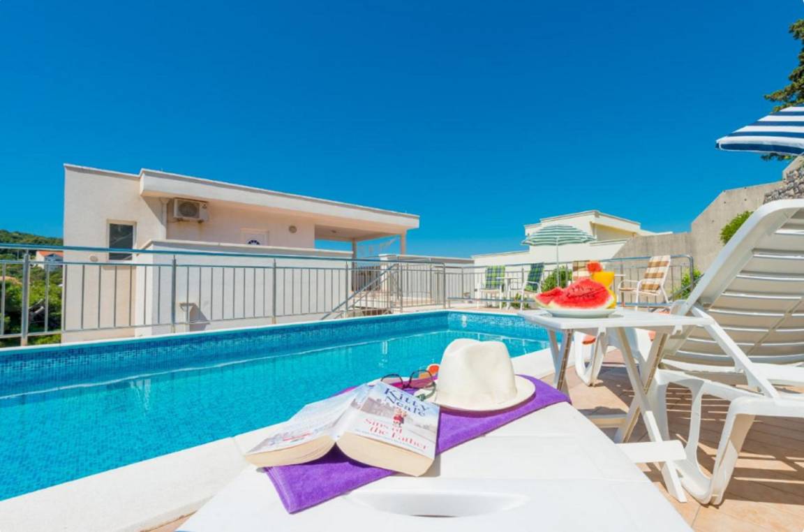 28 M² Estudio ∙ 1 Habitación ∙ 2 Huéspedes - Dubrovnik