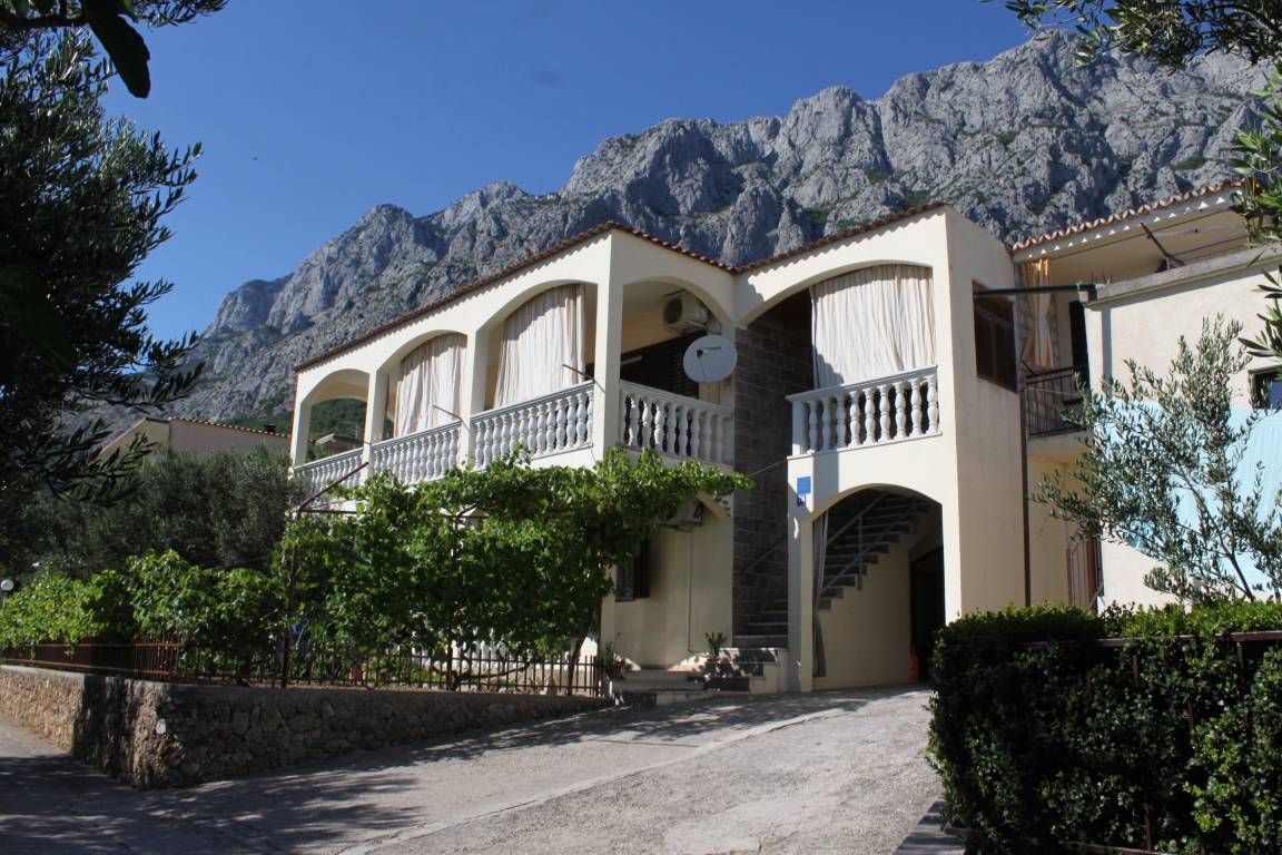 37 M² Apartment ∙ 1 Bedroom ∙ 4 Guests - Baška Voda