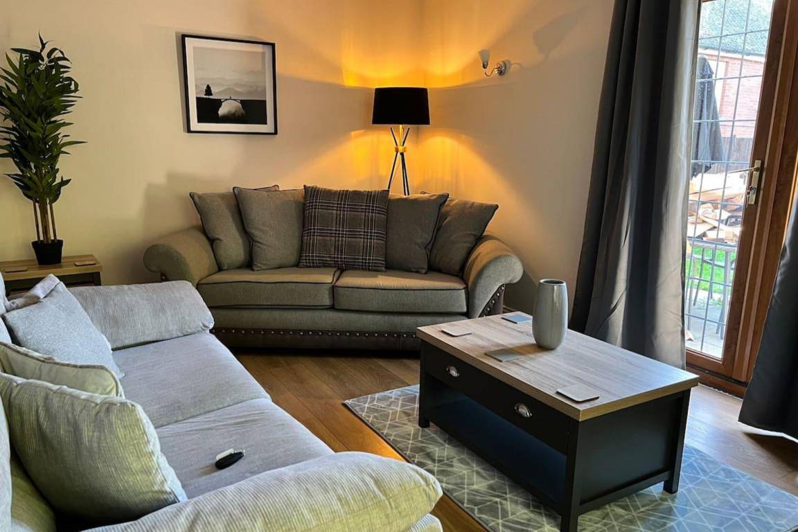 55 M² House ∙ 2 Bedrooms ∙ 6 Guests - Lincoln