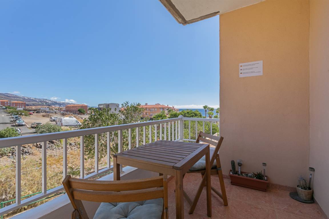 95 M² Apartamento ∙ 3 Habitaciones ∙ 6 Huéspedes - Candelaria, España