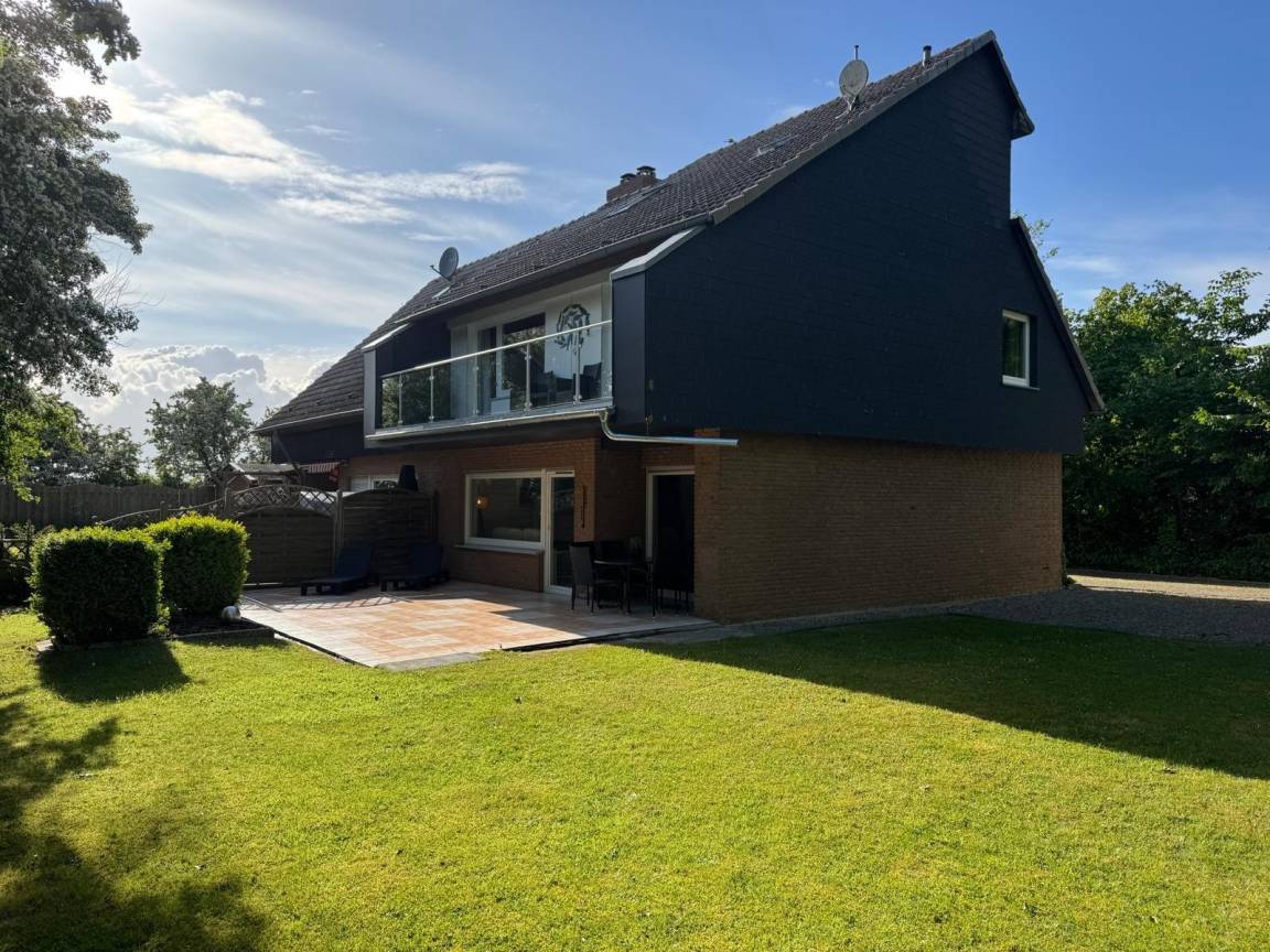 150 M² Ferienhaus ∙ 3 Schlafzimmer ∙ 8 Gäste - Fehmarn