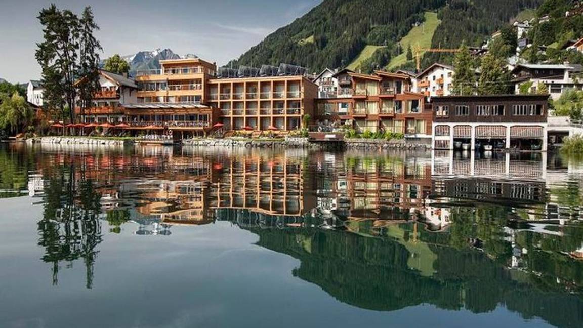 30 M² Hotel ∙ 1 Schlafzimmer ∙ 3 Gäste - Zell am See