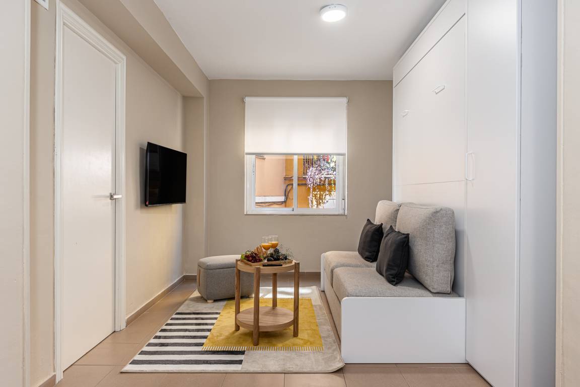 45 M² Appartement ∙ 1 Chambre ∙ 4 Personnes - Séville