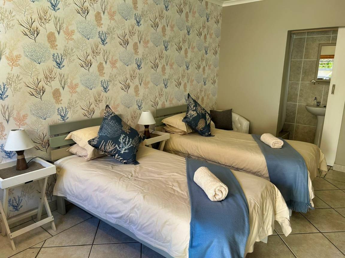 21 M² Private Room ∙ 1 Bedroom ∙ 2 Guests - Langebaan