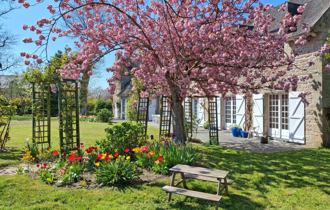 120 M² Maison De Vacances ∙ 3 Chambres ∙ 6 Personnes - Côtes-d'Armor