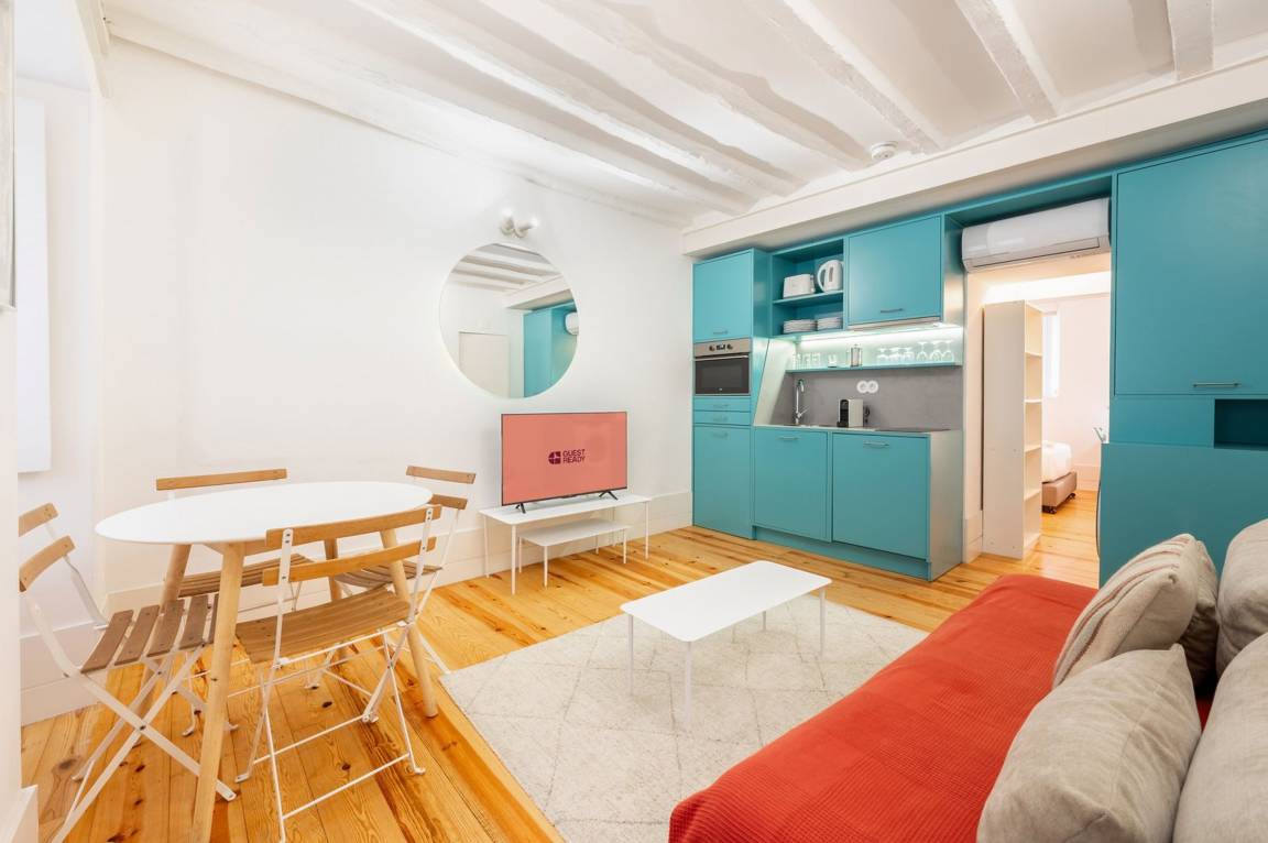 Apartment ∙ 2 Bedrooms ∙ 4 Guests - São João, Spain