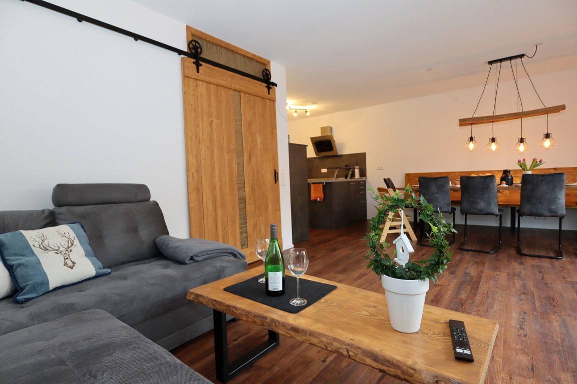 170 M² Huis ∙ 5 Slaapkamers ∙ 10 Gasten - Schluchsee