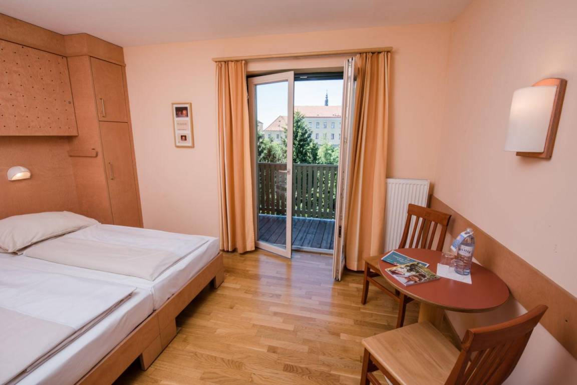 45 M² Hotel ∙ 1 Bedroom ∙ 4 Guests - Bad Blumau