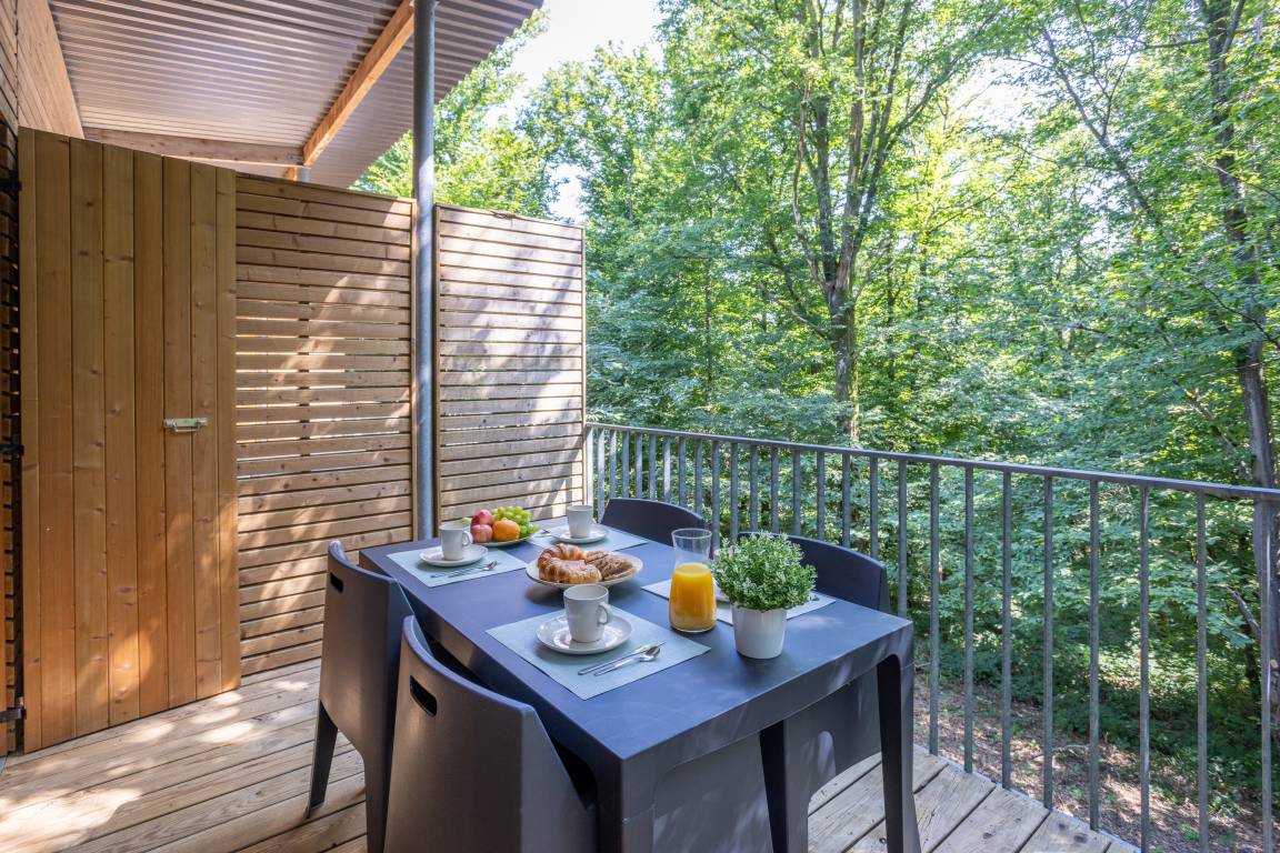 28 M² Maison De Vacances ∙ 1 Chambre ∙ 4 Personnes - Val-Joly