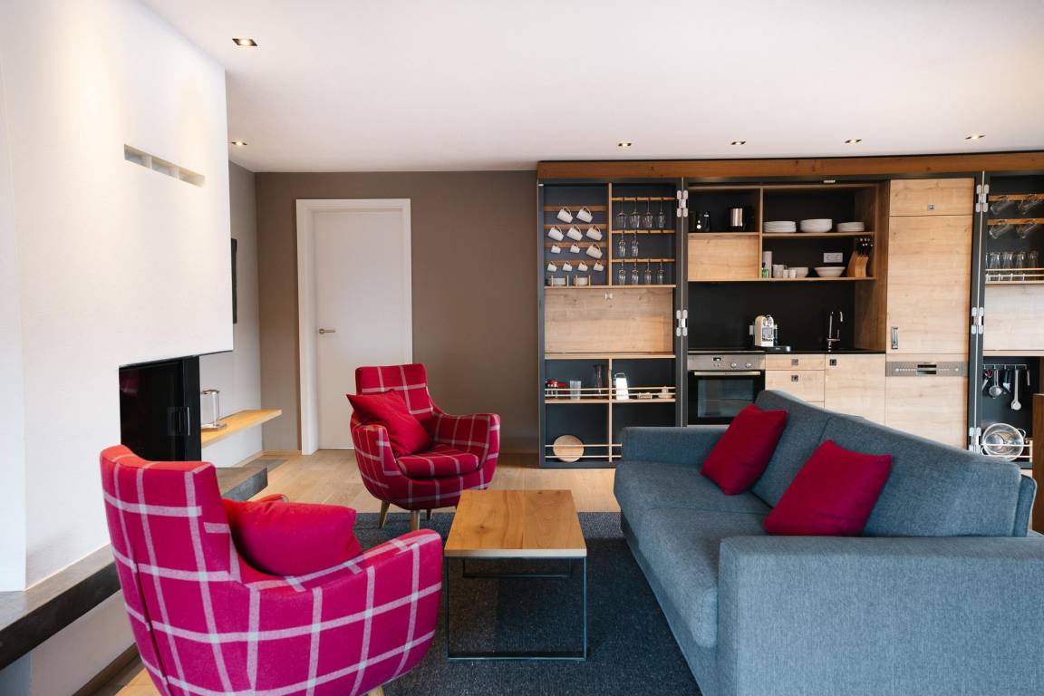 134 M² Ferienwohnung ∙ 2 Schlafzimmer ∙ 6 Gäste - Stiefenhofen