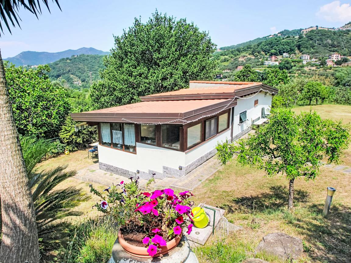 40 M² Maison De Vacances ∙ 1 Chambre ∙ 3 Personnes - Moneglia