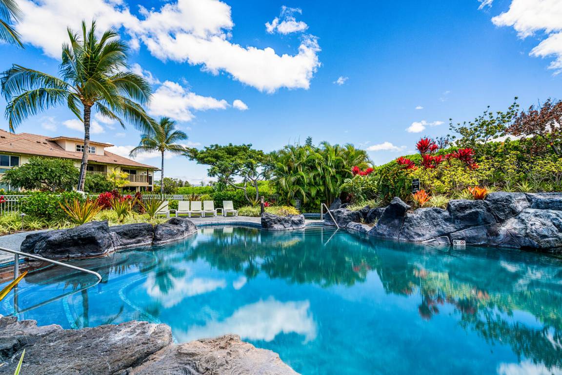 119 M² Condo ∙ 2 Bedrooms ∙ 4 Guests - Kīholo State Park Reserve, Kailua-Kona