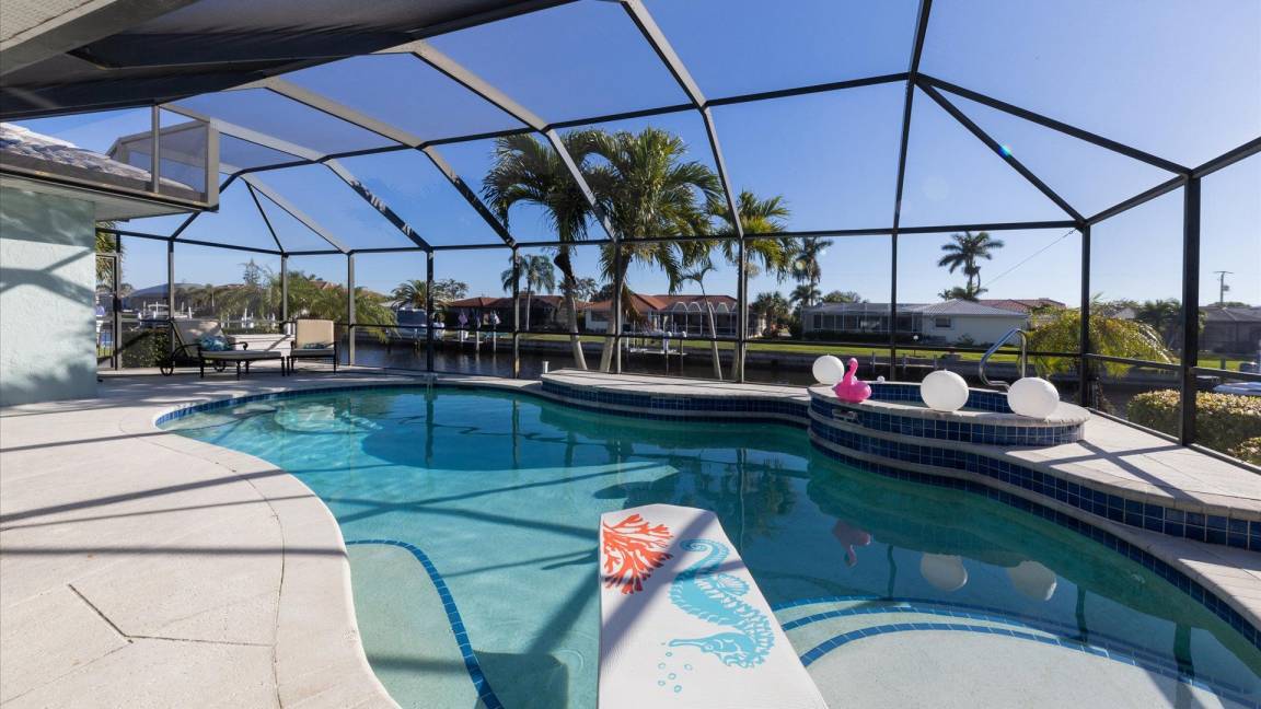 174 M² House ∙ 3 Bedrooms ∙ 6 Guests - Punta Gorda, FL