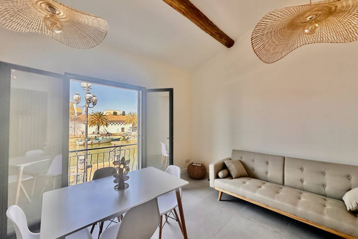 45 M² Appartement ∙ 1 Chambre ∙ 2 Personnes - Port Camargue