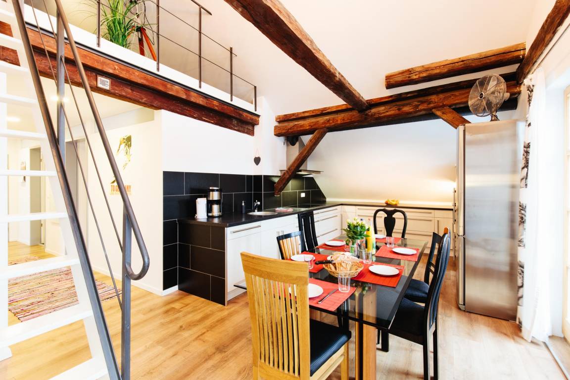 Appartement ∙ 3 Slaapkamers ∙ 6 Gasten - Oberstdorf