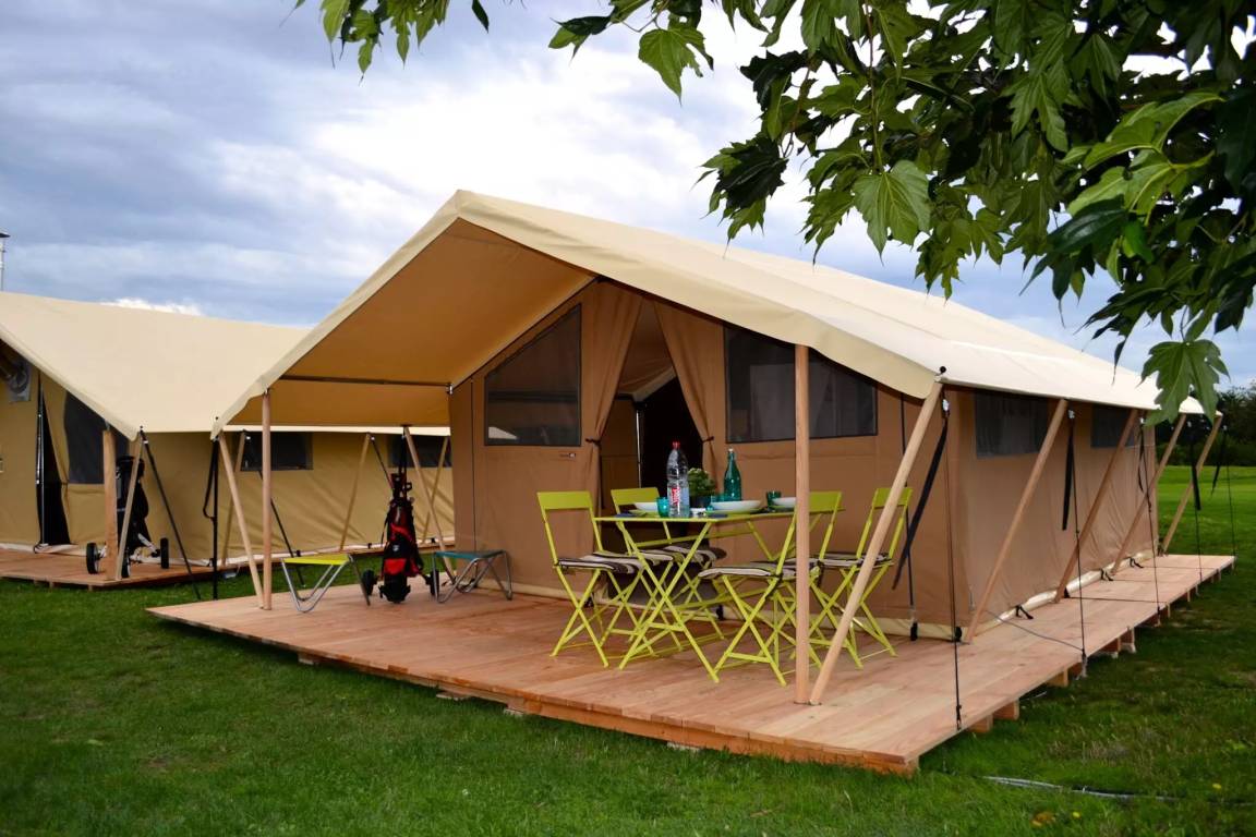 25 M² Mobil-home ∙ 2 Chambres ∙ 5 Personnes - Duravel