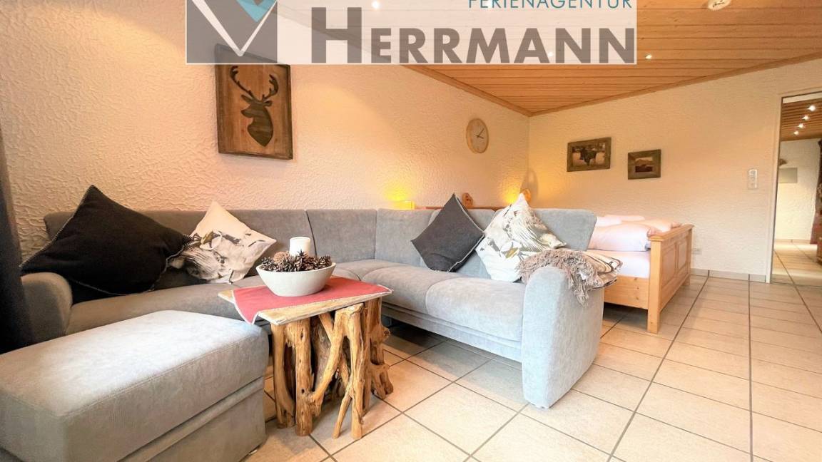 46 M² Appartement ∙ 1 Chambre ∙ 4 Personnes - Pfronten