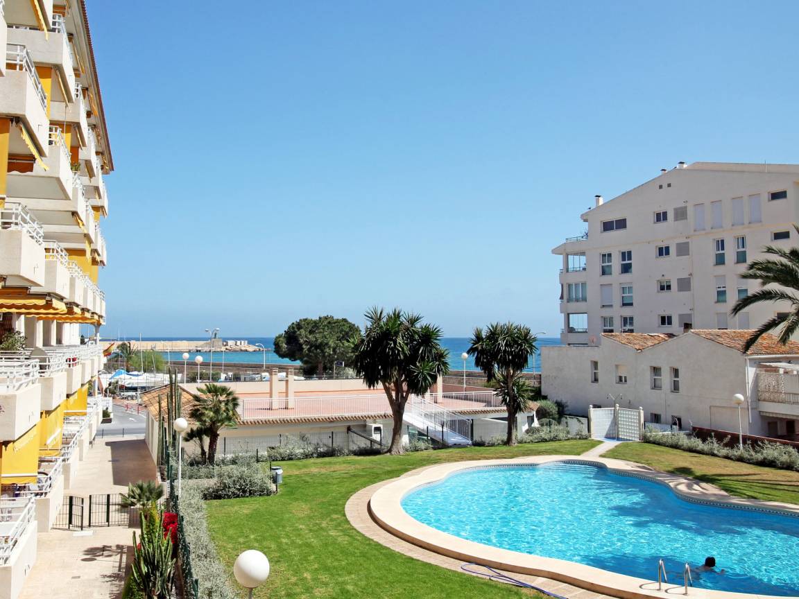 55 M² Apartment ∙ 2 Bedrooms ∙ 4 Guests - Altea