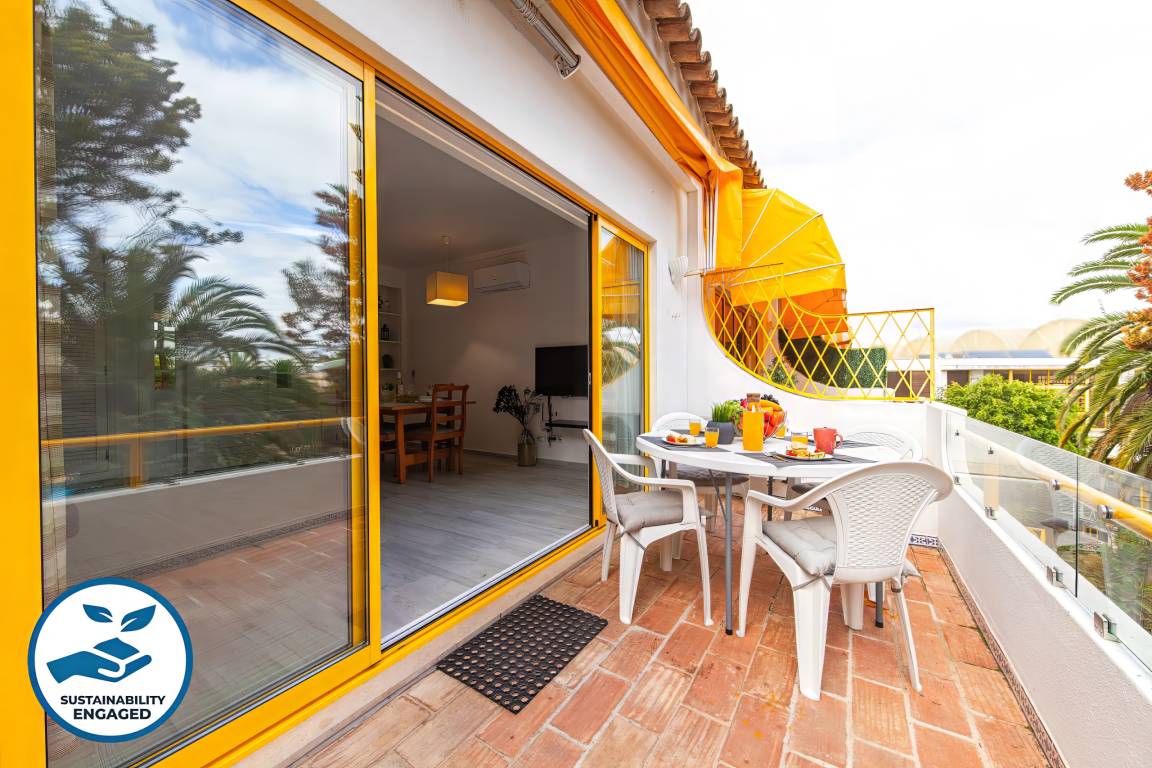 65 M² Apartamento ∙ 1 Habitación ∙ 4 Huéspedes - Vilamoura