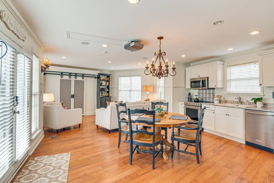 74 M² Cottage ∙ 1 Bedroom ∙ 4 Guests - Smyrna, TN