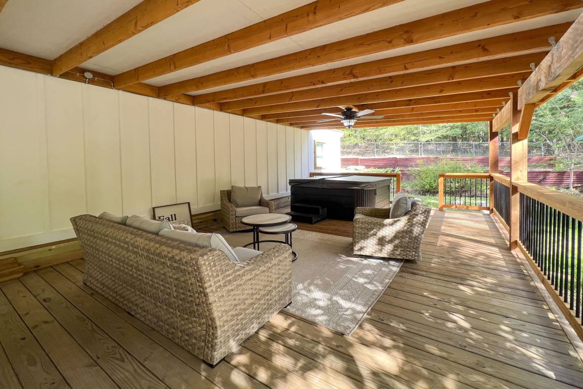 118 M² House ∙ 3 Bedrooms ∙ 6 Guests - Oklahoma