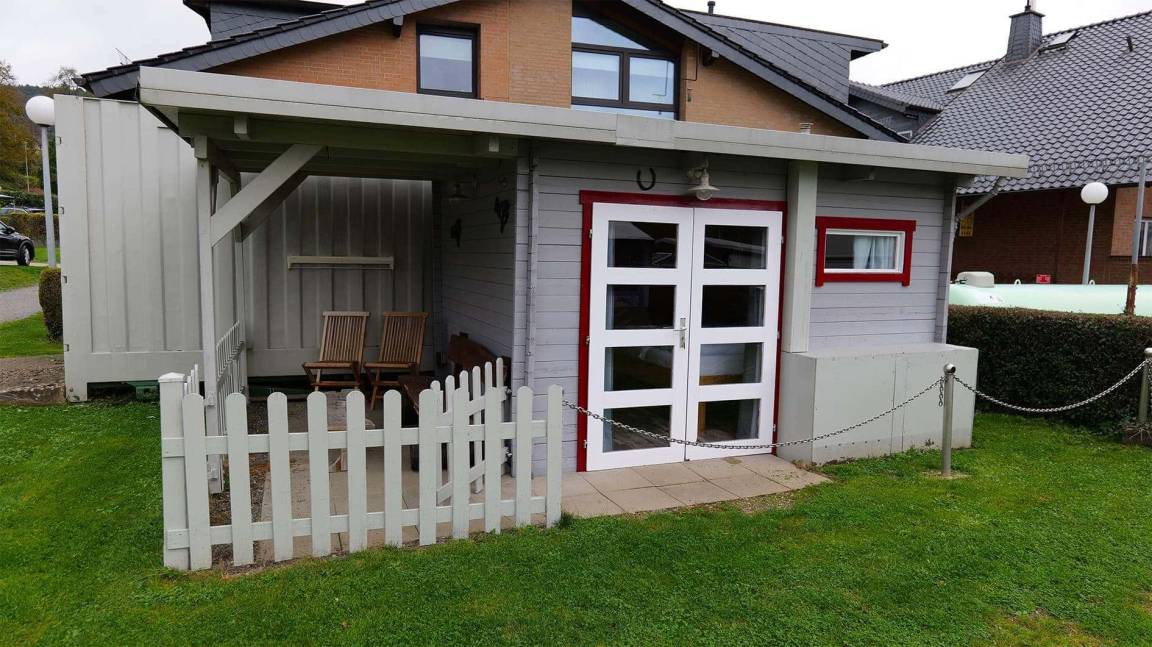 15 M² Chalet ∙ 1 Chambre ∙ 2 Personnes - Nideggen