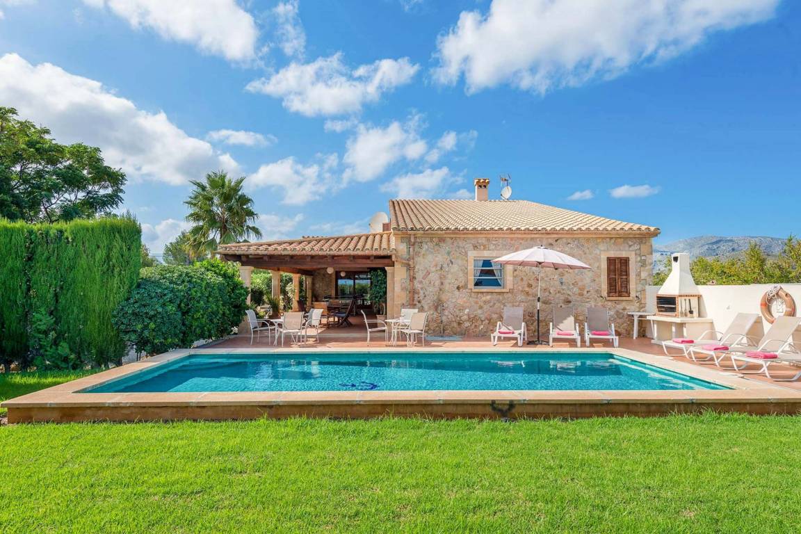 283 M² House ∙ 3 Bedrooms ∙ 6 Guests - Port de Pollença