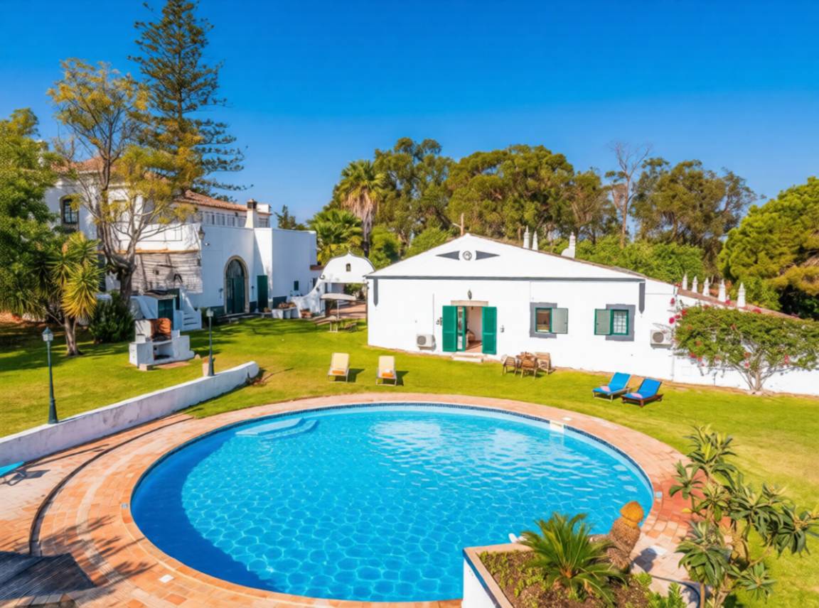 35 M² Apartment ∙ 1 Bedroom ∙ 3 Guests - Fuseta