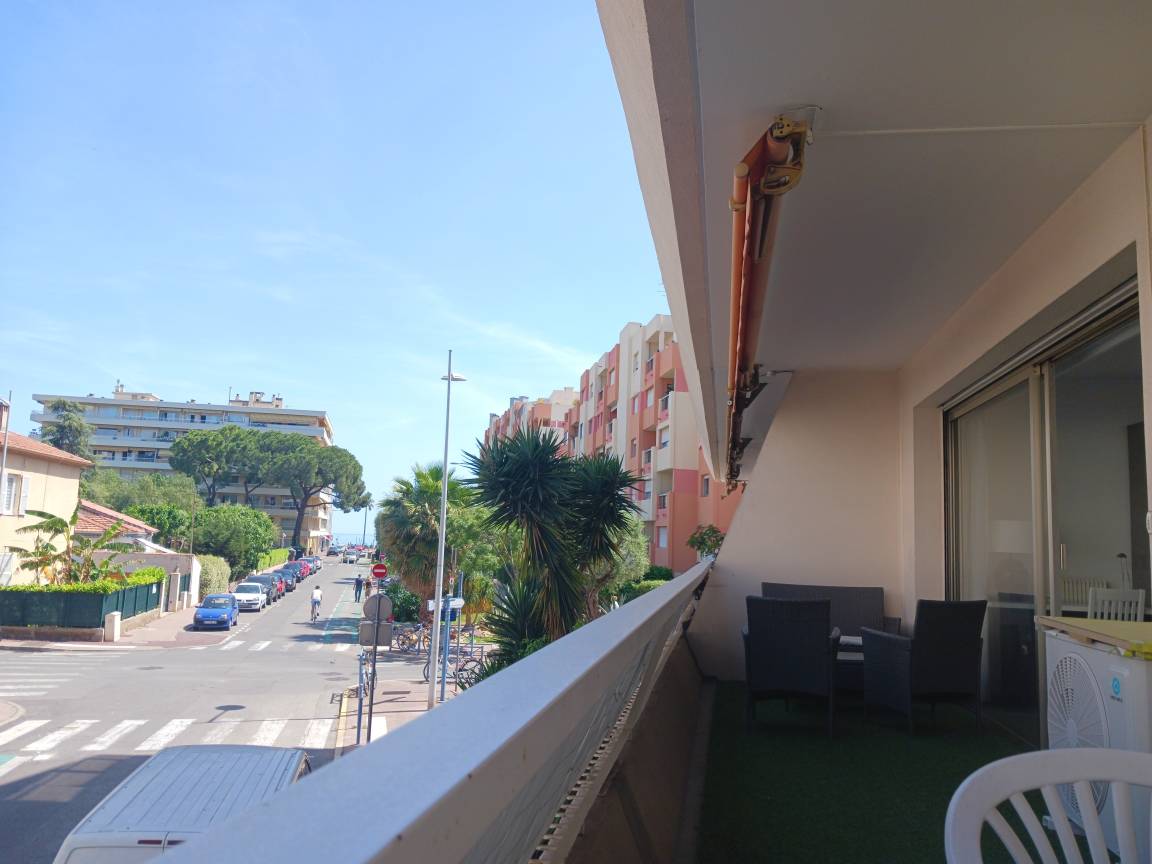 28 M² Apartment ∙ 1 Bedroom ∙ 2 Guests - Cagnes-sur-Mer