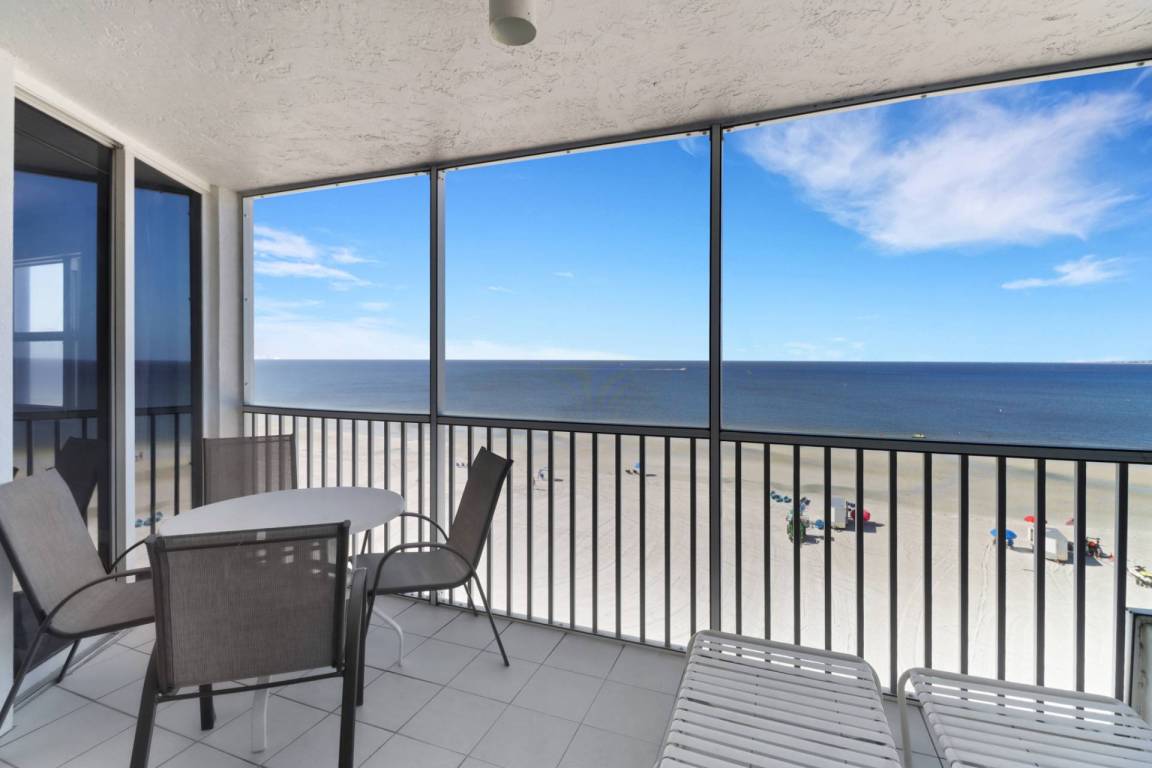 92 M² Ferienwohnung ∙ 2 Schlafzimmer ∙ 6 Gäste - Fort Myers Beach, FL