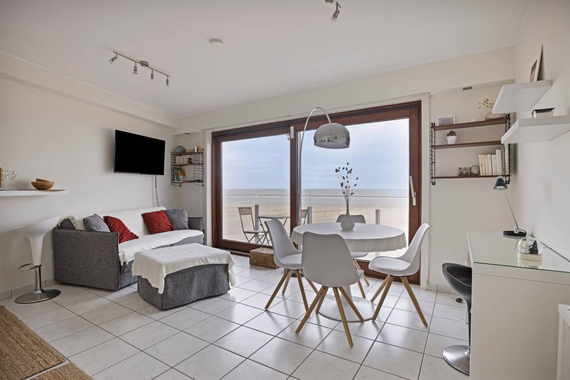 Appartement ∙ 1 Chambre ∙ 3 Personnes - Bray-Dunes
