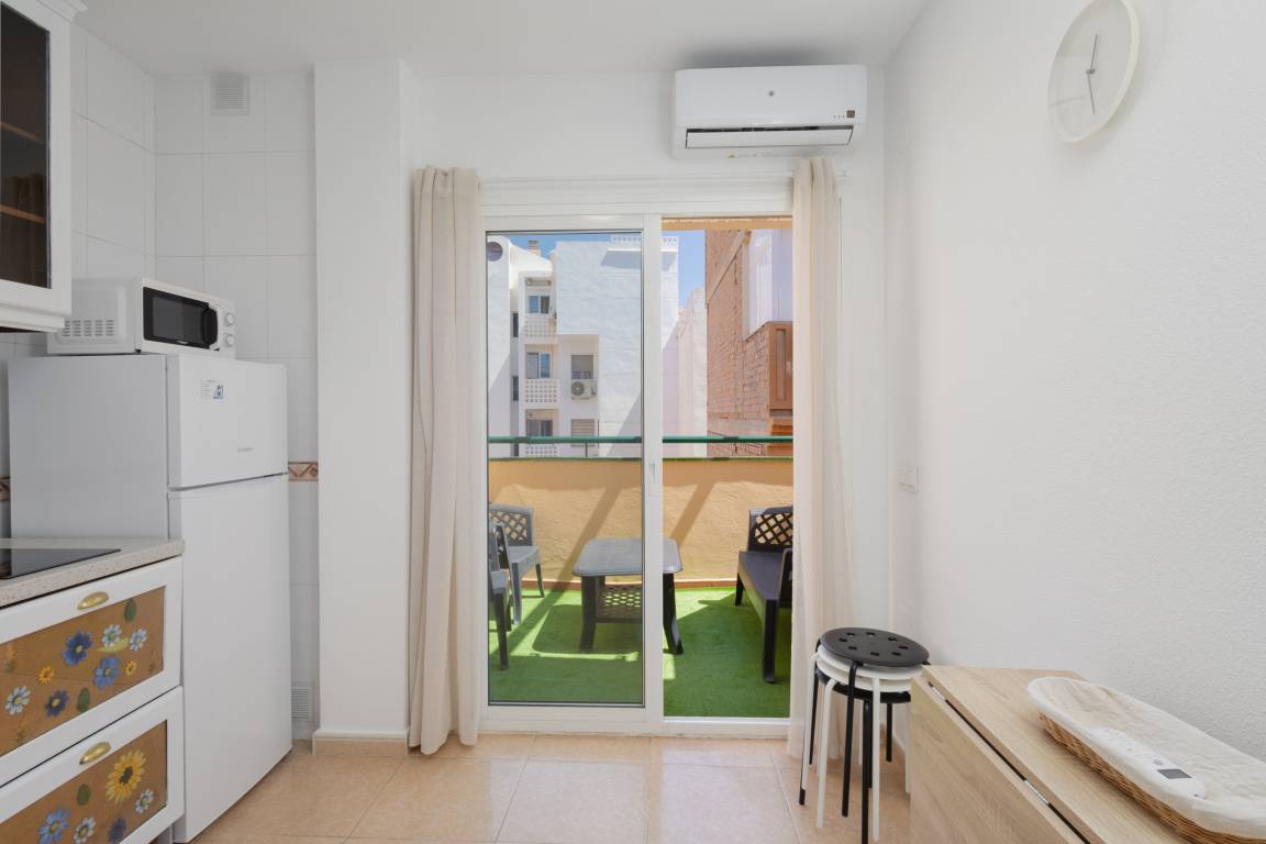 40 M² Appartement ∙ 1 Slaapkamer ∙ 2 Gasten - Rincón de la Victoria