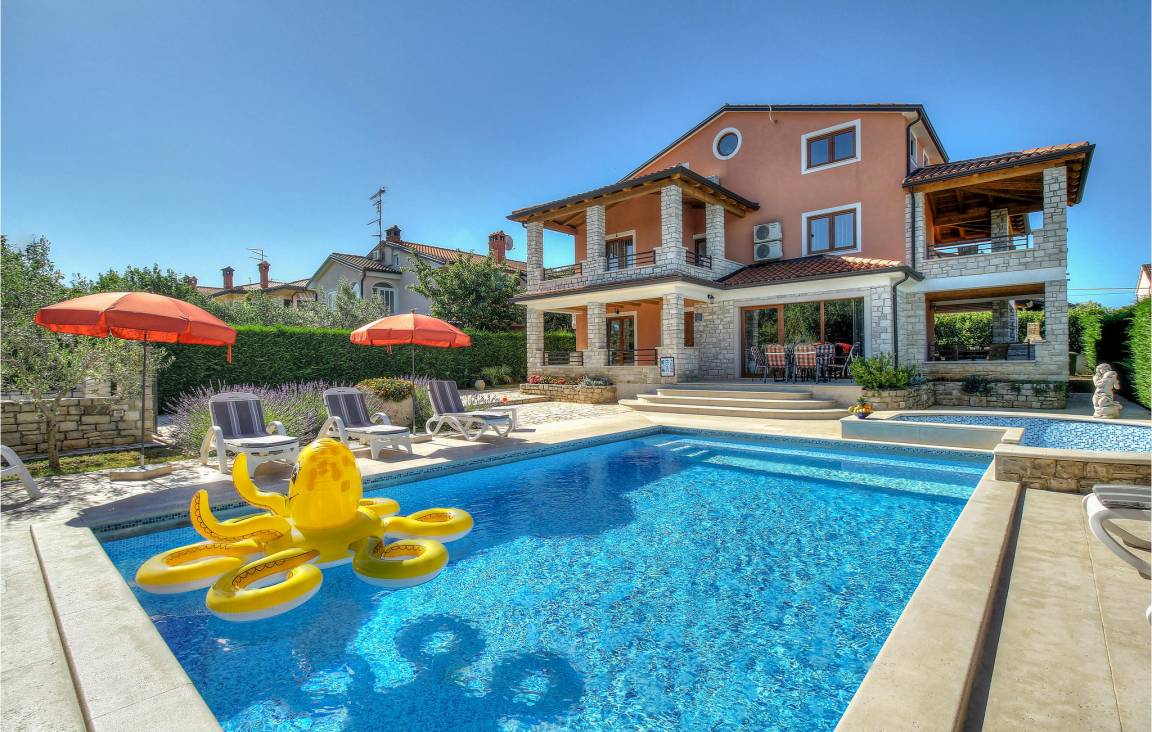 174 M² Ferienhaus ∙ 4 Schlafzimmer ∙ 10 Gäste - Izola