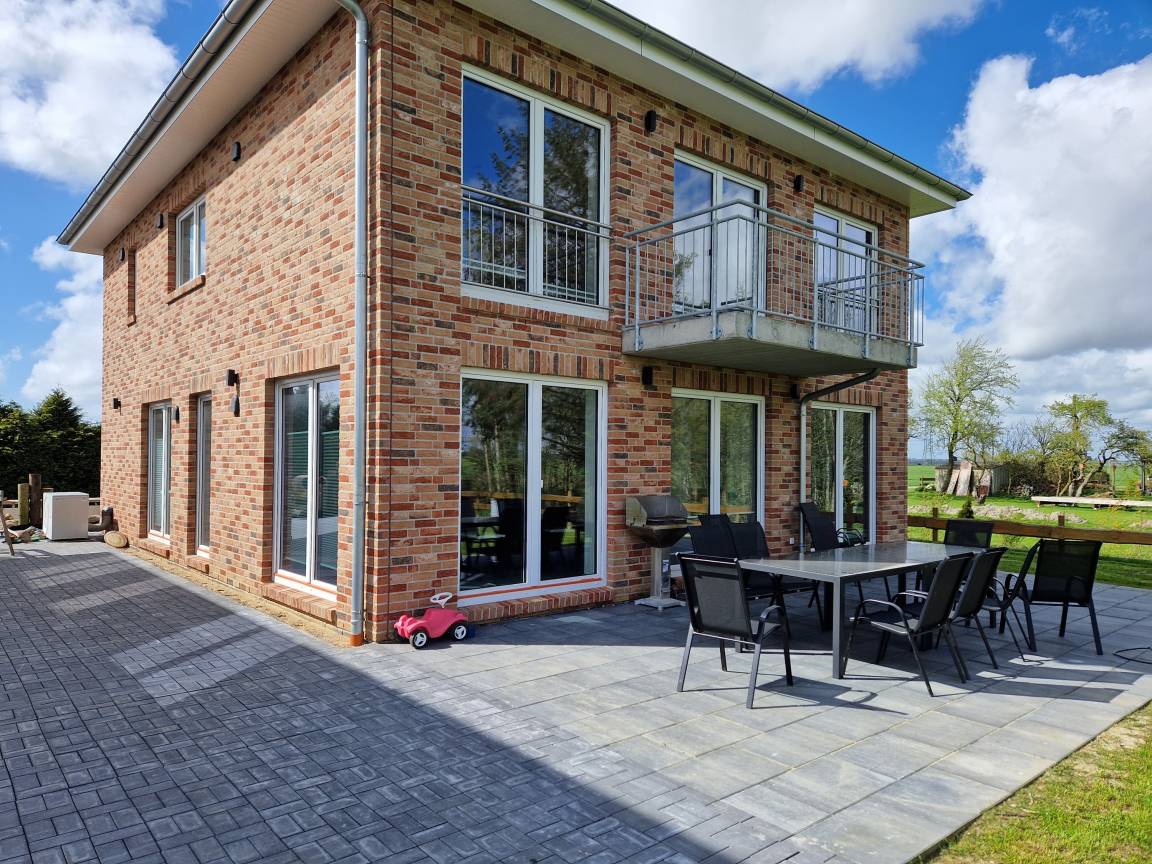 240 M² Ferienhaus ∙ 14 Schlafzimmer ∙ 28 Gäste - Nordsee