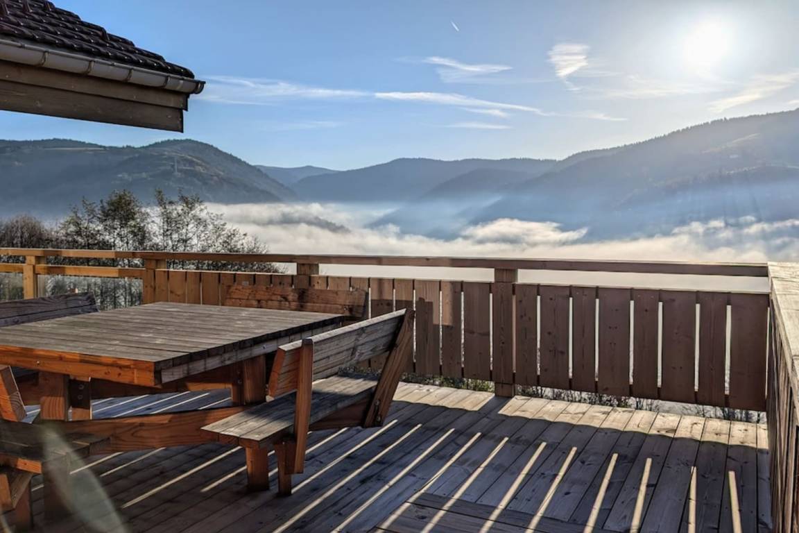 Maison De Vacances ∙ 4 Chambres ∙ 8 Personnes - La Bresse