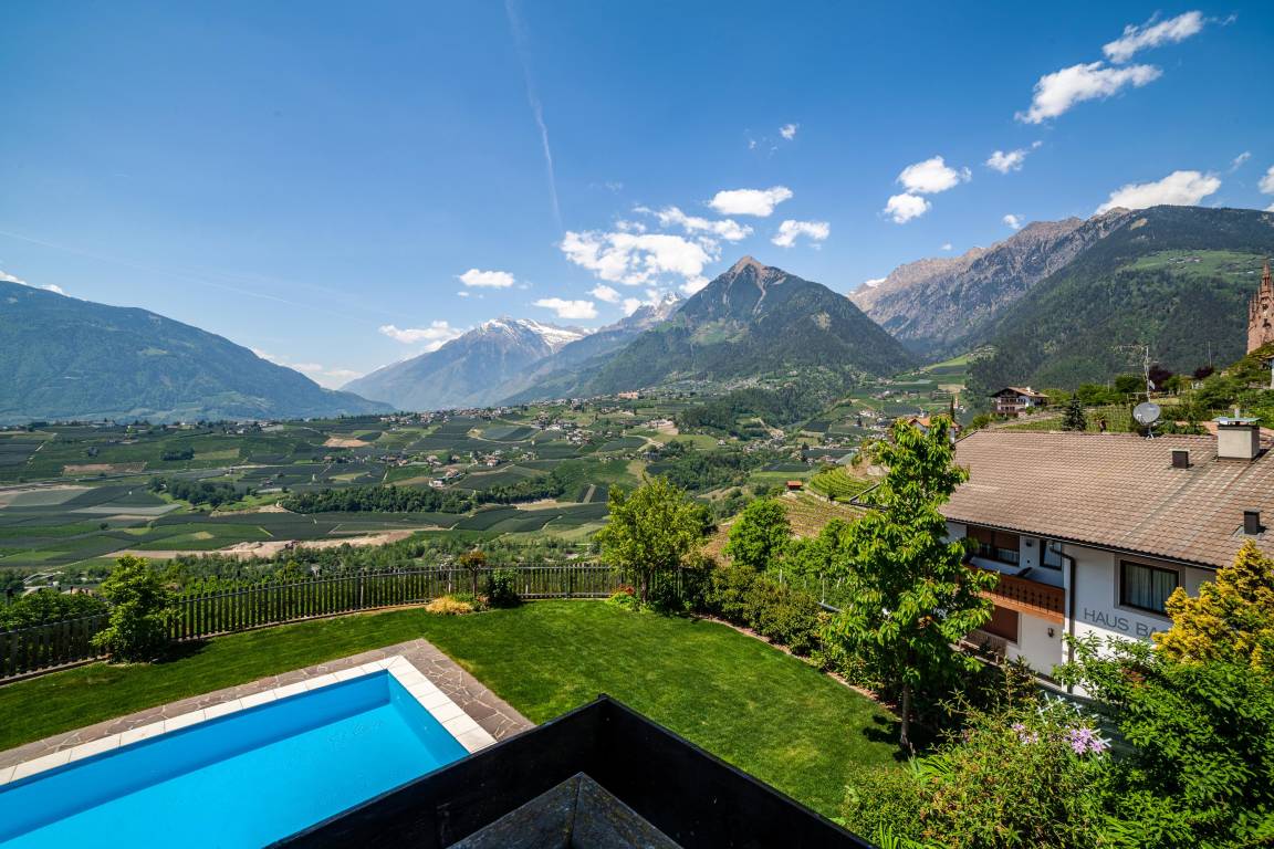 36 M² Apartment ∙ 1 Bedroom ∙ 3 Guests - Schenna