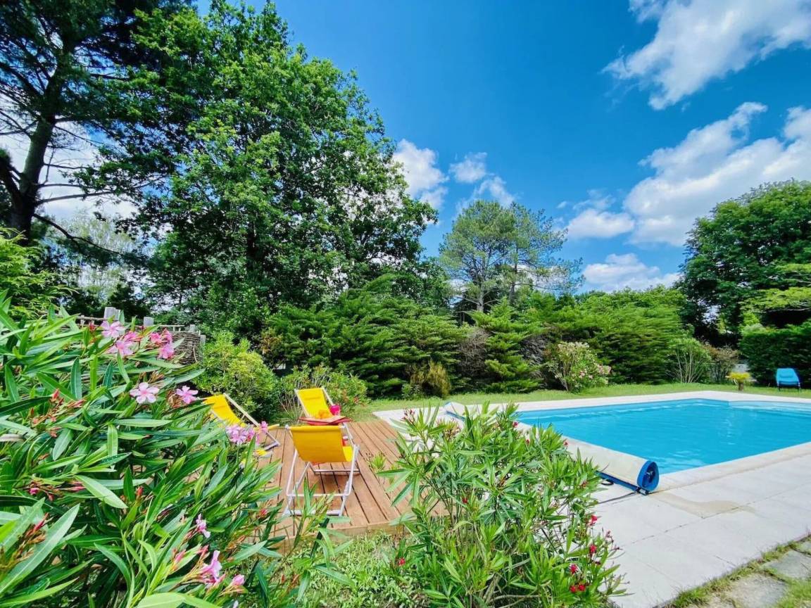 98 M² Ferienhaus ∙ 3 Schlafzimmer ∙ 6 Gäste - Andernos-les-Bains