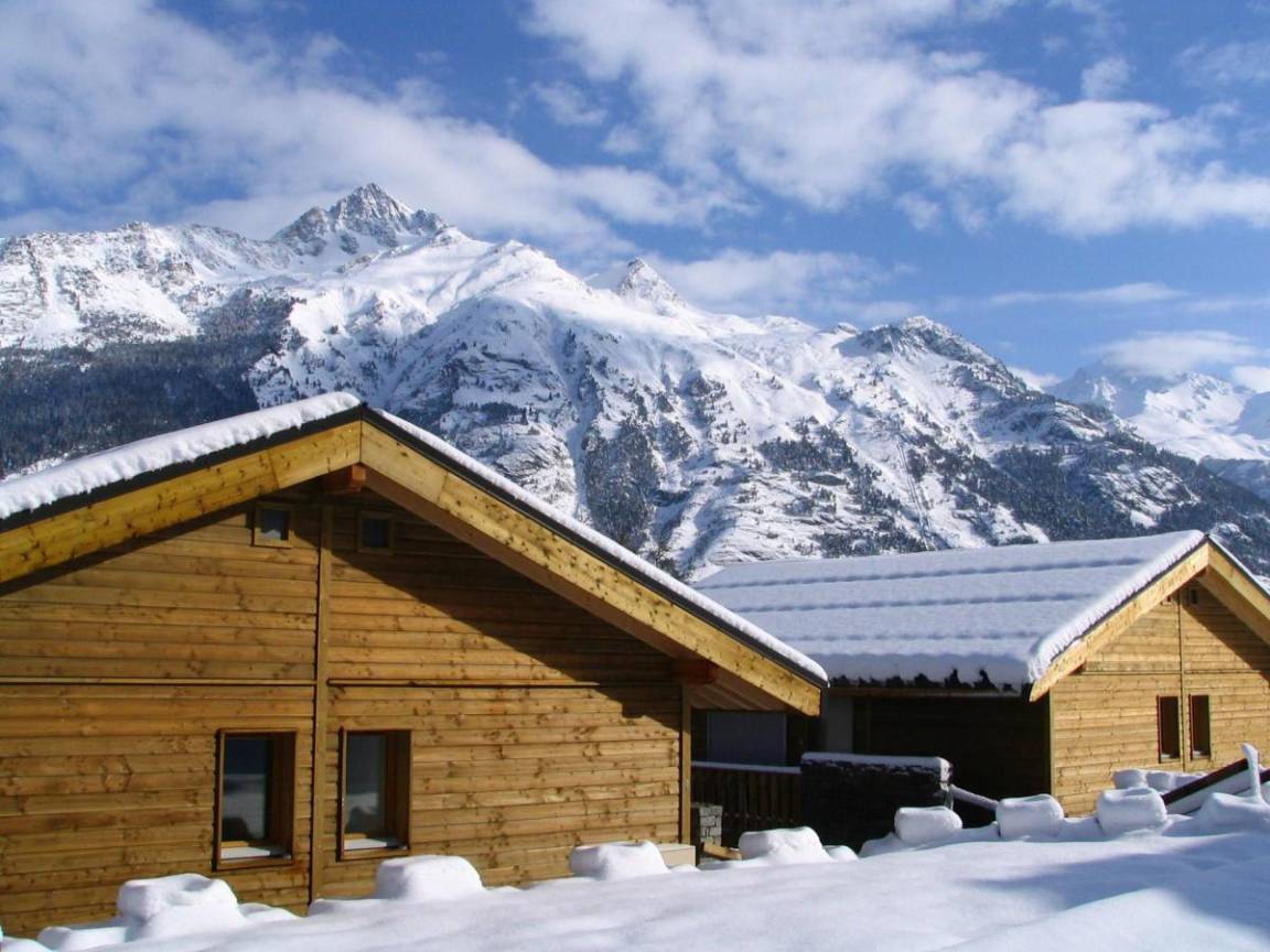 45 M² Chalet ∙ 1 Bedroom ∙ 6 Guests - Aussois