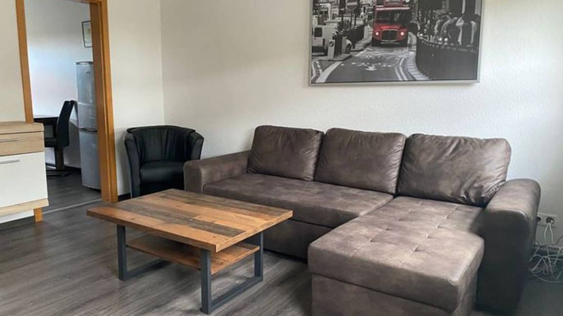 60 M² Apartamento ∙ 3 Habitaciones ∙ 4 Huéspedes - Wilhelmshaven