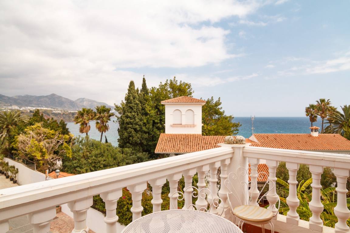 65 M² Apartment ∙ 2 Bedrooms ∙ 3 Guests - Frigiliana