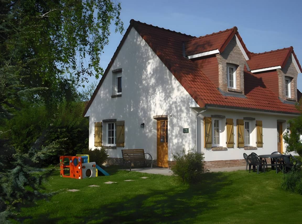 35 M² Casa ∙ 1 Habitación ∙ 2 Huéspedes - Saint-Pol-sur-Ternoise