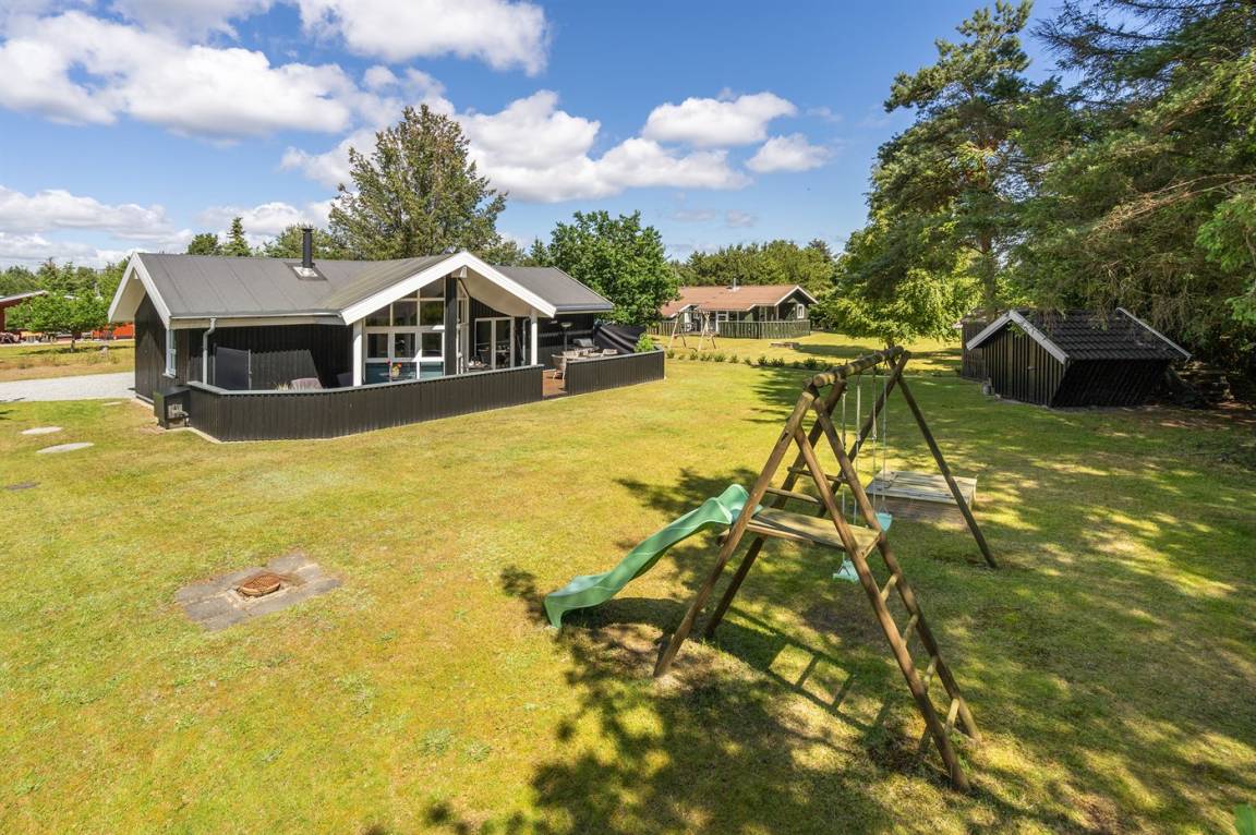 94 M² Ferienhaus ∙ 3 Schlafzimmer ∙ 6 Gäste - Hou