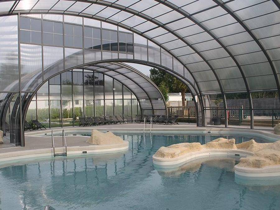 38 M² Casa Móvel ∙ 3 Quartos ∙ 6 Hóspedes - Baie de Somme