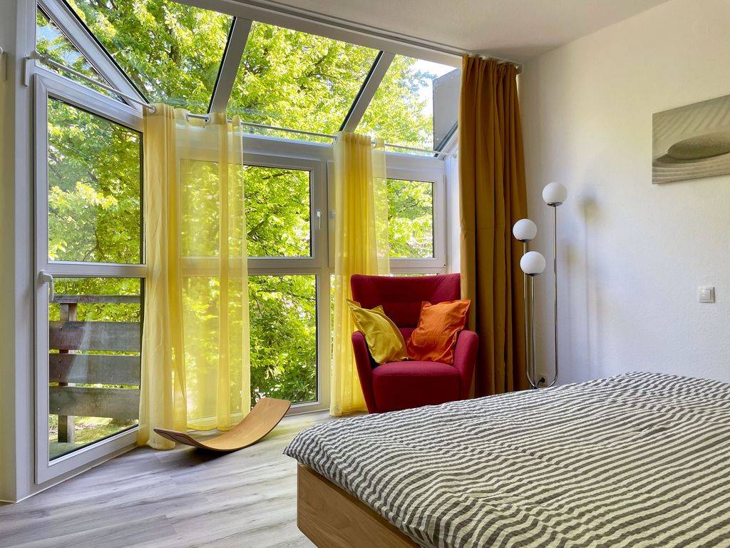 85 M² Ferienwohnung ∙ 2 Schlafzimmer ∙ 4 Gäste - Varel